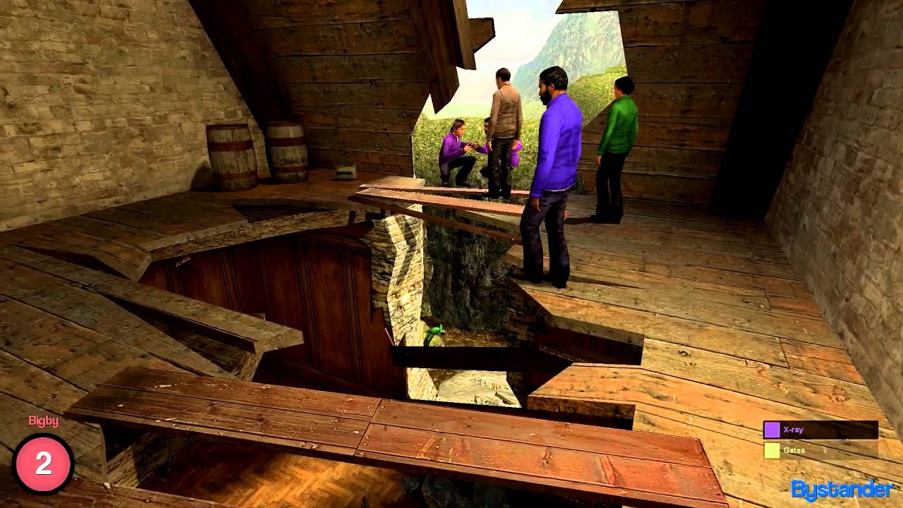 Gmod Murder-Fun with Friends(Ep 1) - YouTube