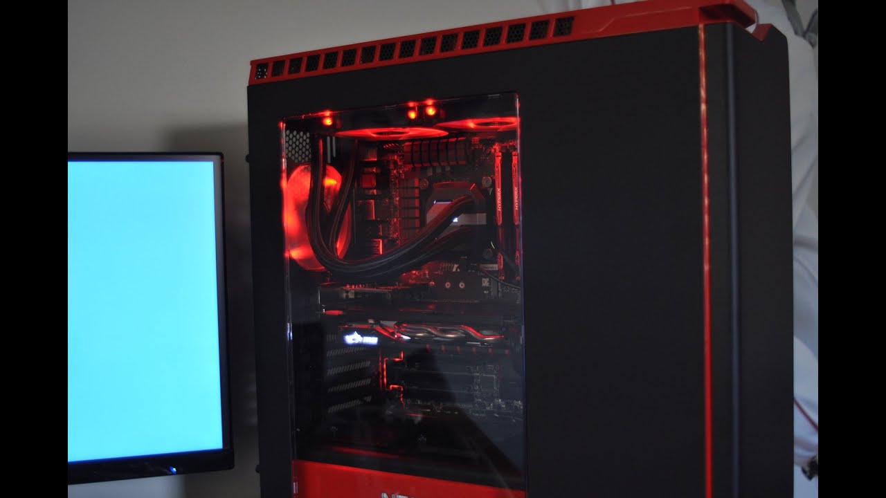 Noah's $1000 October 2015 Gaming PC - YouTube