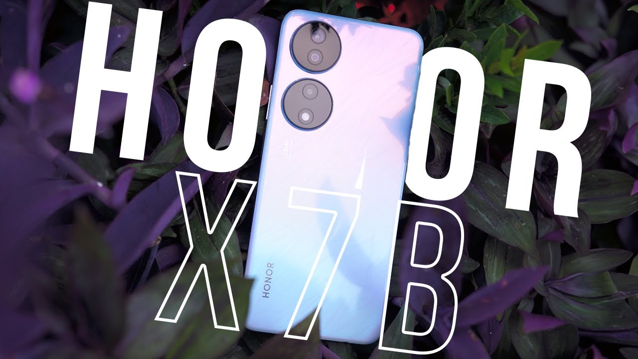 HONOR X7b│¿Que tan BUENO es?🤔│REVIEW COMPLETA - YouTube