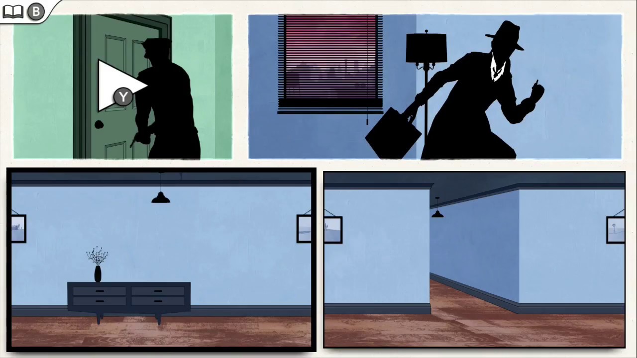 Framed Collection Review (Nintendo Switch) - YouTube