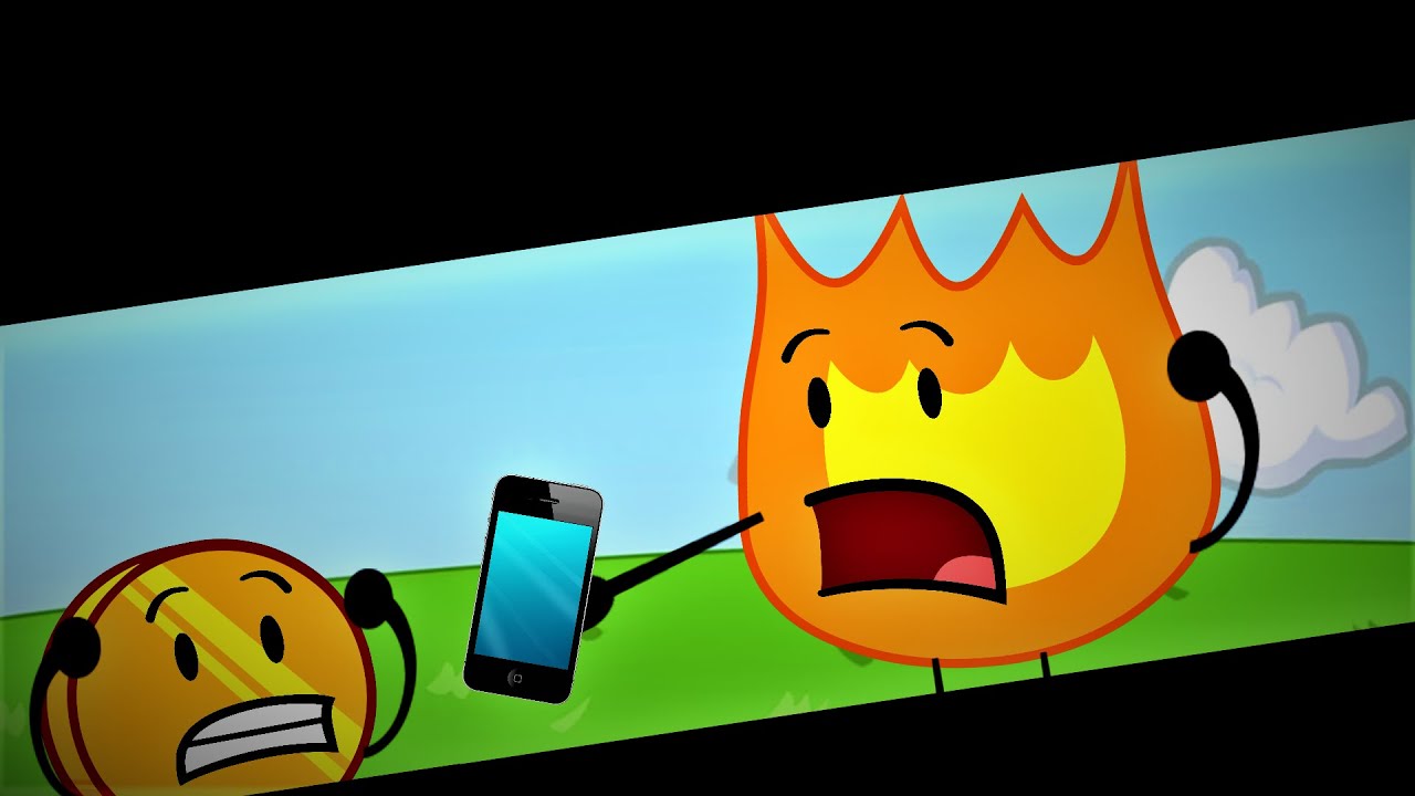 Very Funny Kyle | BFDI Animation - YouTube