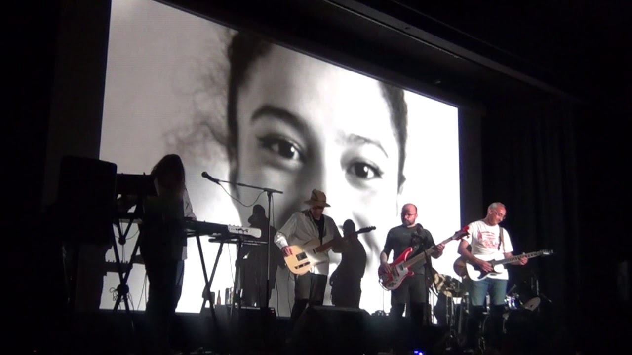 Dr Sadd Psyko Blues Orchestra - Ciné Concert - 25052019 - Le Parnal ...