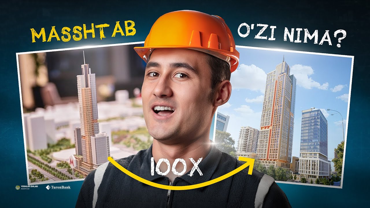 Masshtab | 6-sinf Matematika #28 - YouTube