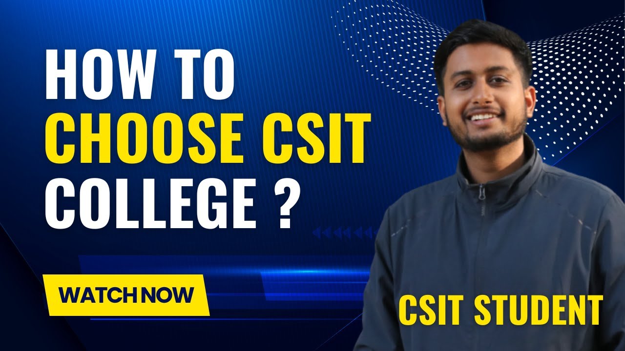 Government vs Private CSIT college | Which best for you | CSITEntrance ...