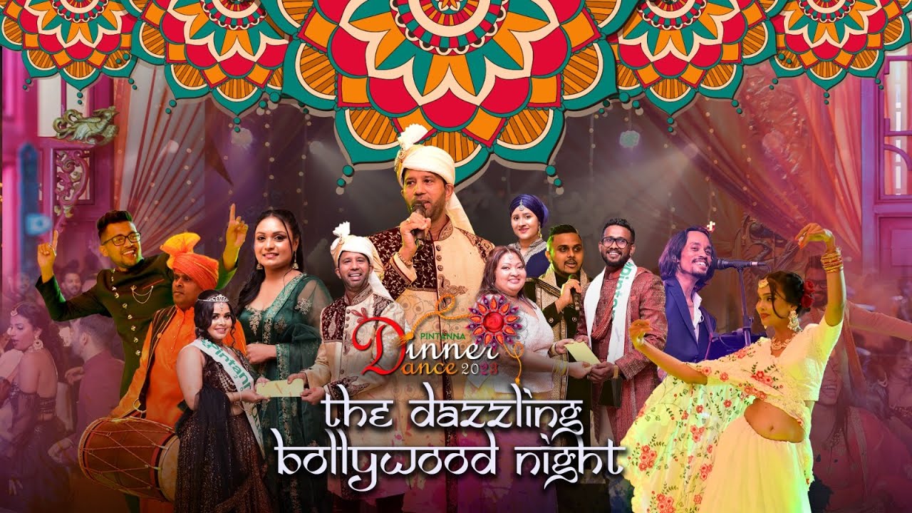 Pintanna Bollywood Dinner Dance 2023 - YouTube