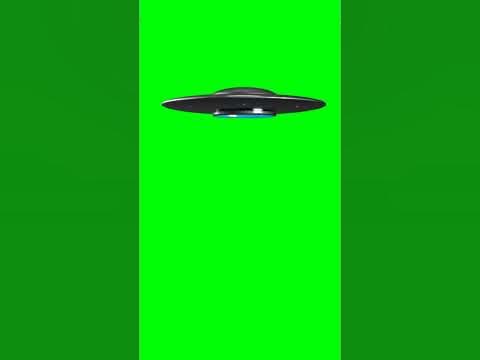 Spaceship green screen | green screen alien spaceship | Alien ...