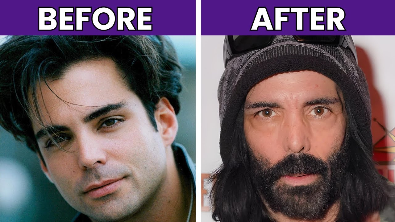 40 Of The Most Beautiful Actors, Before and After - YouTube