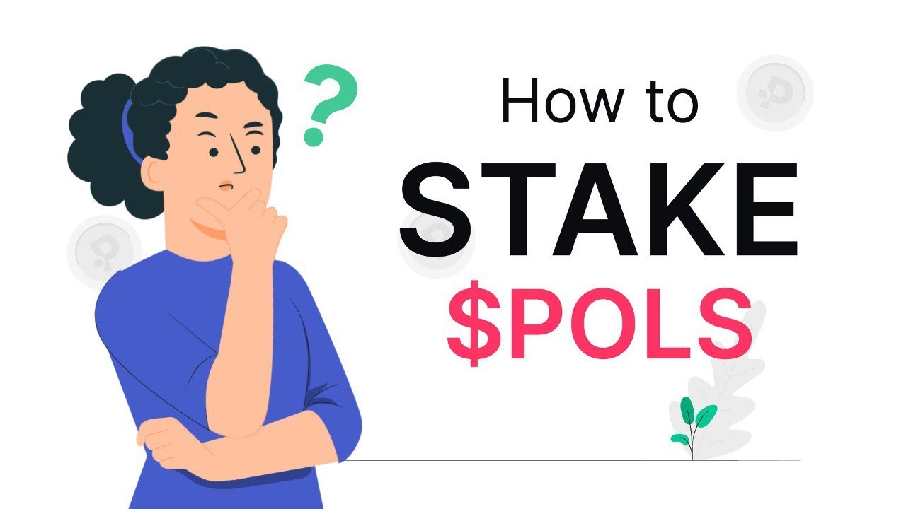 How to Stake $POLS? | Polkastarter Tutorials - YouTube