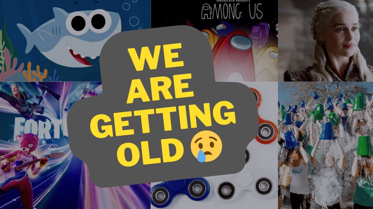 A Nostalgic Journey Through Top Google Trends 2000-2020! - YouTube