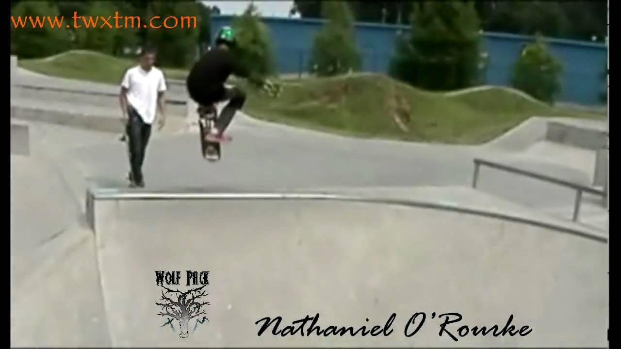 TimberWolf Xtreem Caster Board Banner Vid cbitf Casterboard ...