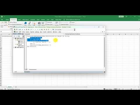 How to Remove Last or Trailing Commas in Excel - YouTube