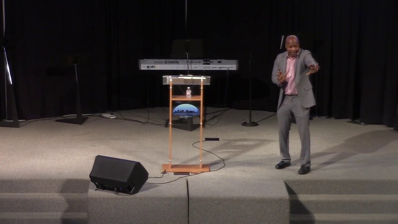 The Greatest - Confidence in GOD and Human Frailty - Week 4 - YouTube