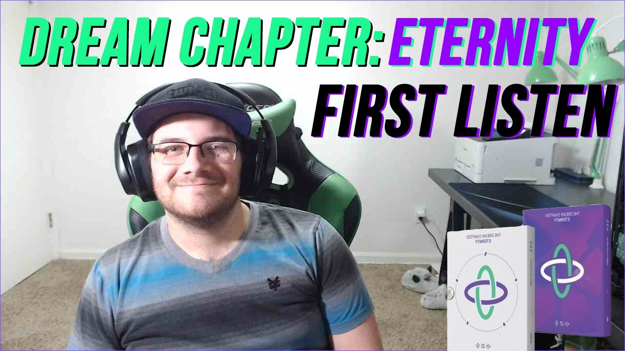 TXT Eternity Album First Listen! (Song Time Stamps in Description ...