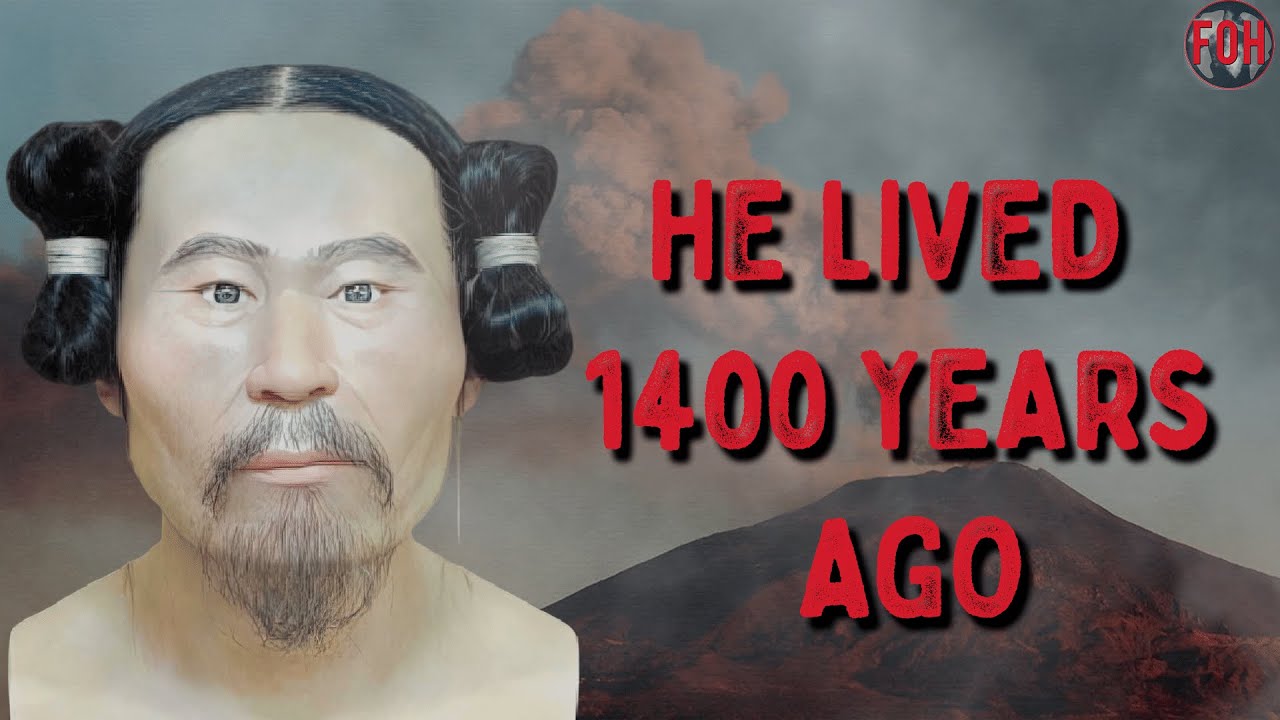The story of a man who lived 1400 years ago. Ancient Japan | FOG OF ...