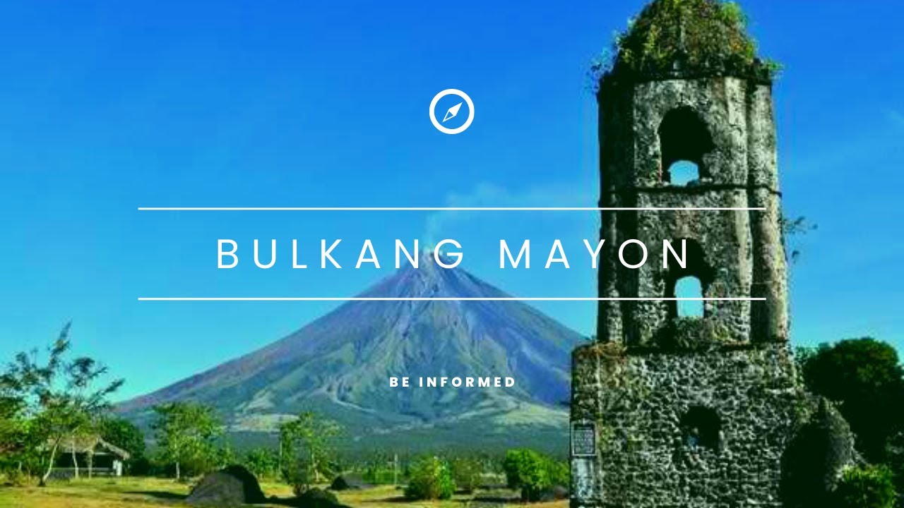 Bulkang Mayon - YouTube