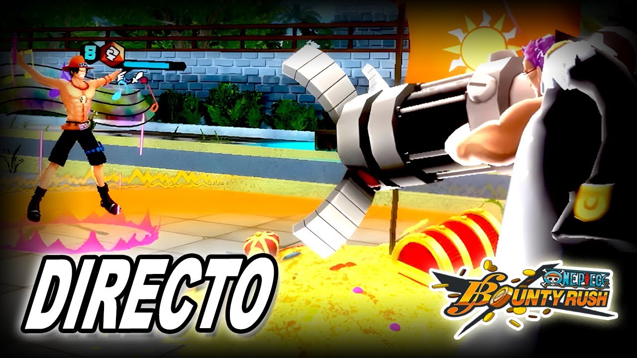 Live | No hay nuevos BF's ! Viene un Re-run de algo TOP! | Bounty rush ...