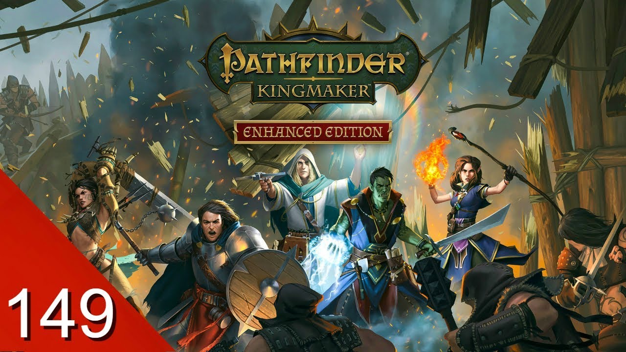 Allies of Pitax - Pathfinder: Kingmaker Enhanced Edition - Let's Play ...