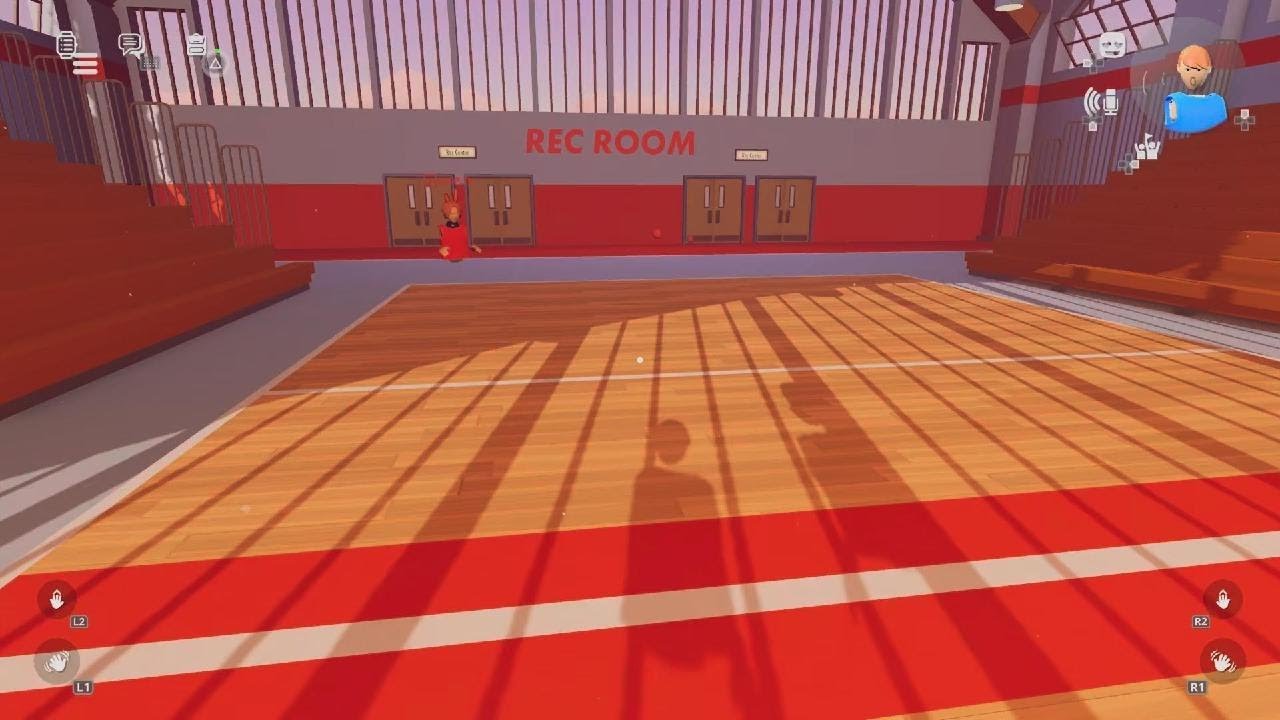 Rec Room time - YouTube