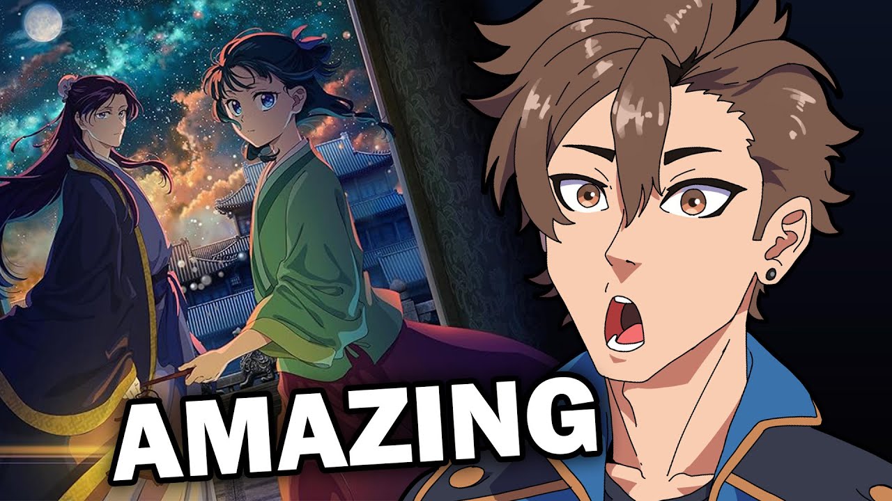 Its Maybe The Best Anime Of The Season - YouTube