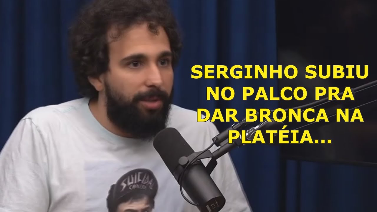 Primeiro show do Murilo - YouTube