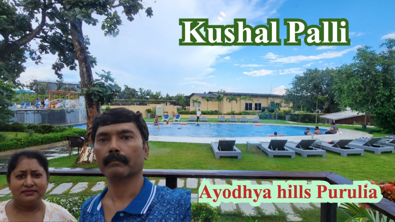 Kushal Pally || Kushal Palli || Full details with room view - YouTube
