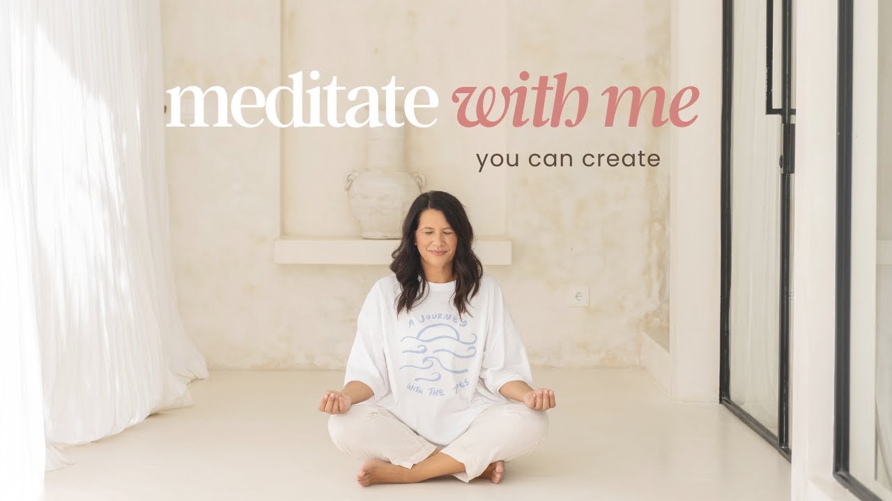 Powerful EXPANSION Guided Meditation: DESIGN YOUR DESTINY - MEDITATION ...