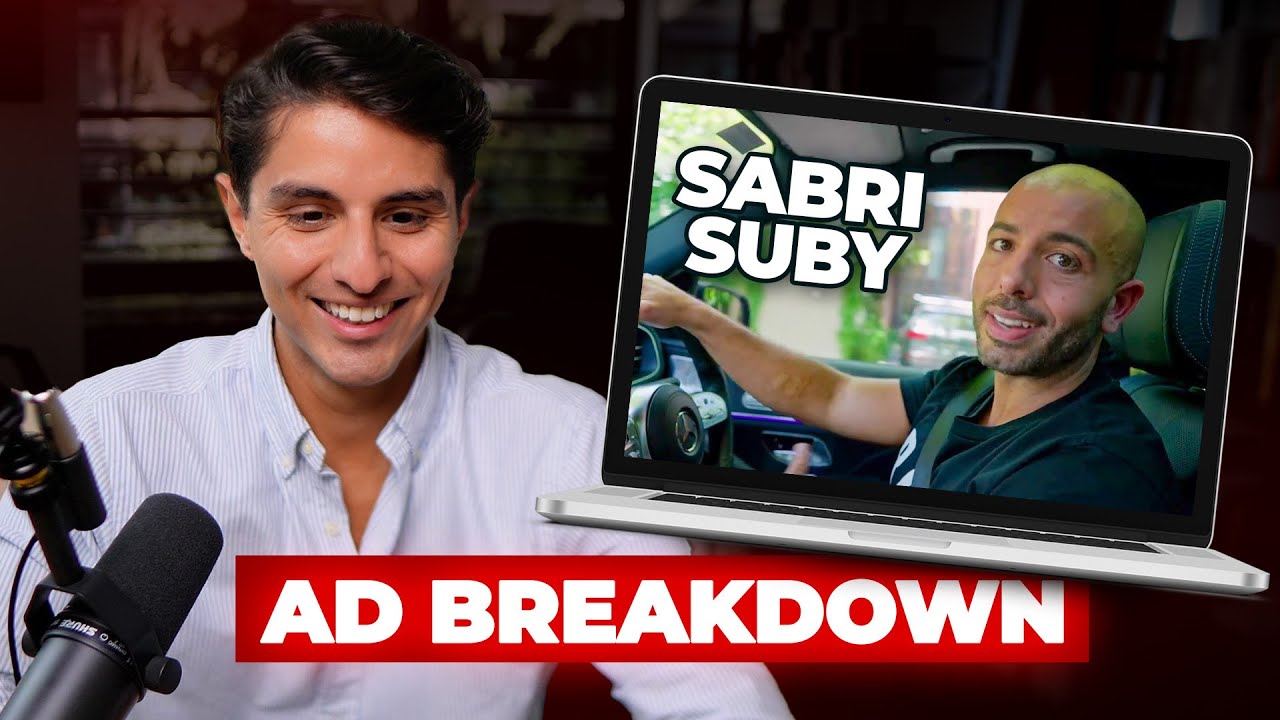 I Broke Down Sabri Suby’s Most Successful YouTube Ad (and why it works ...