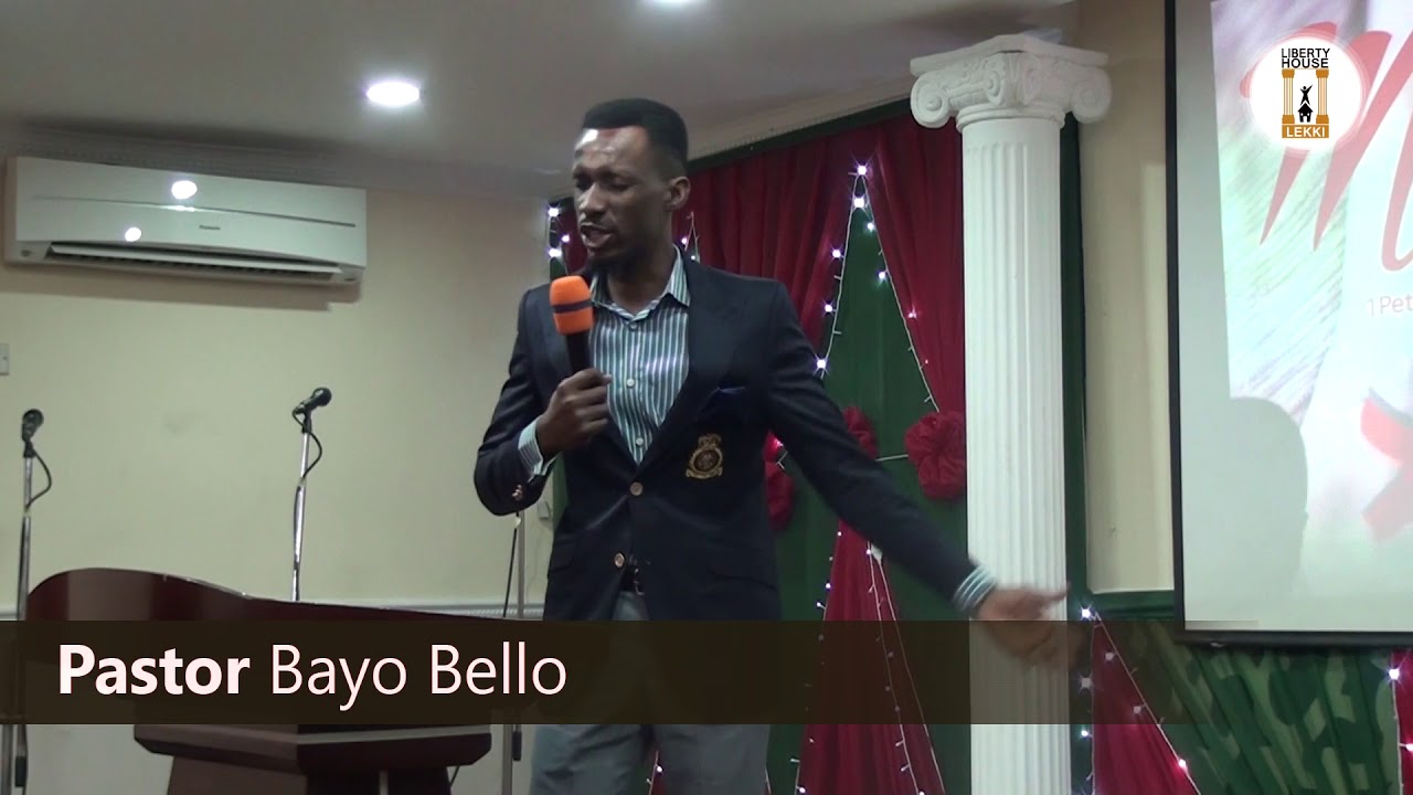 Sunday February 11, 2018 - Marked - Pastor Bayo Bello - YouTube