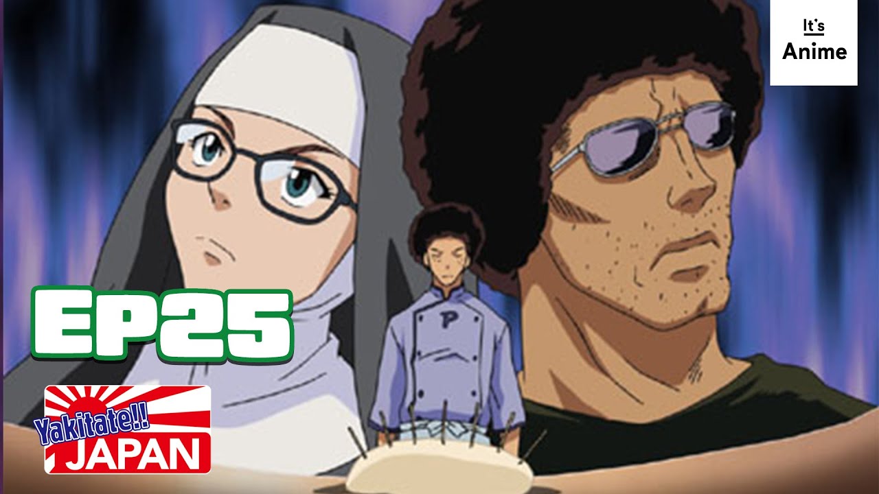 Full Episode 25 | Yakitate!! JAPAN | It's Anime[Multi-Subs] - YouTube