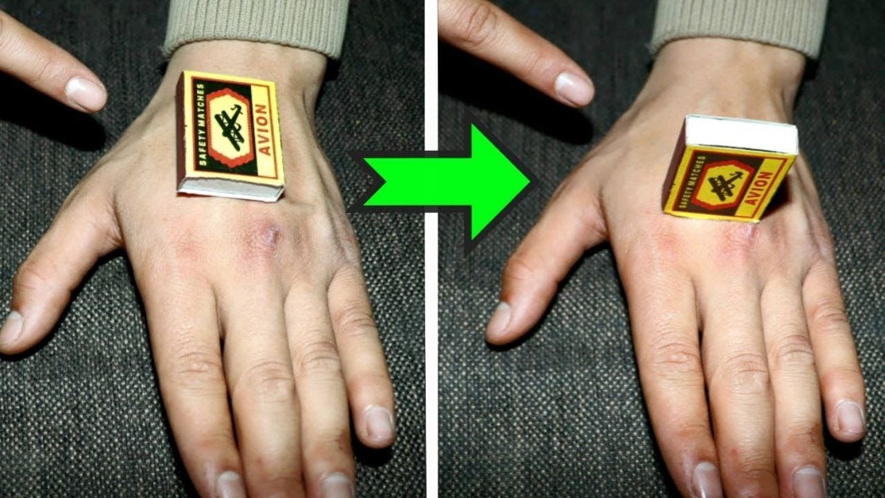 3 EASY MAGIC TRICKS REVEALED #voila - YouTube