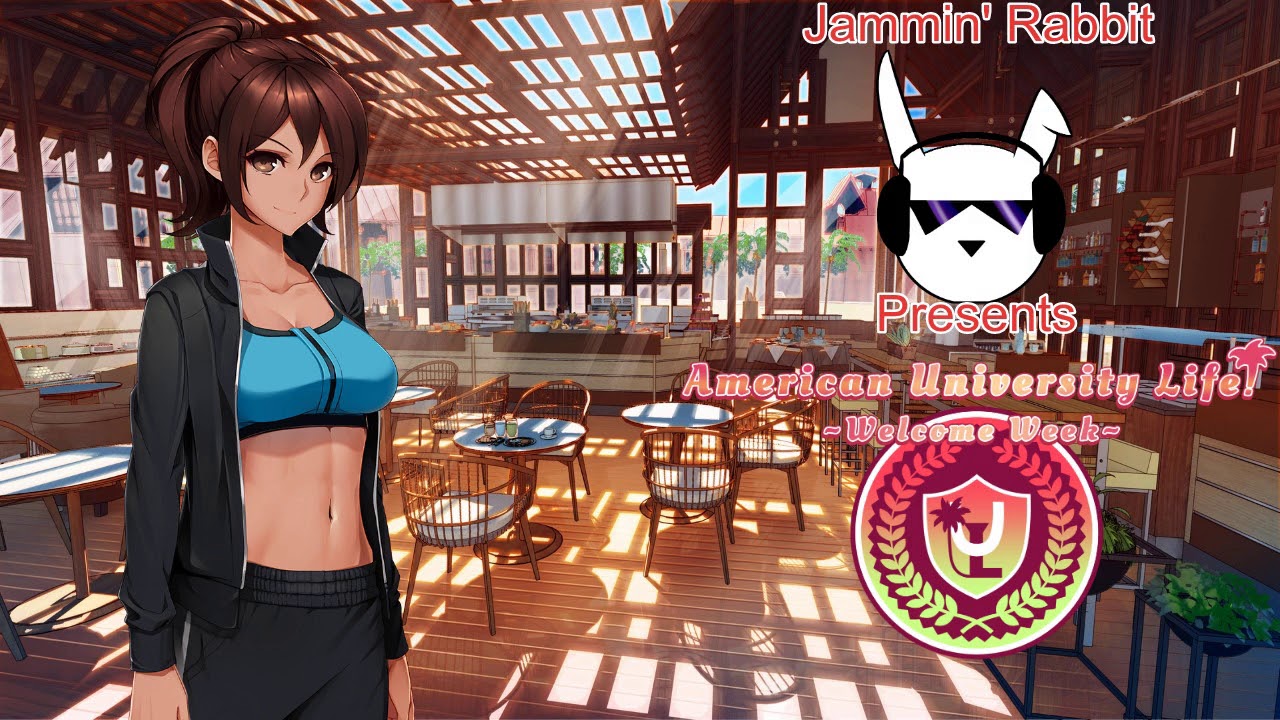 American University Life ~Welcome Week!~ - Gourmet Blues - YouTube