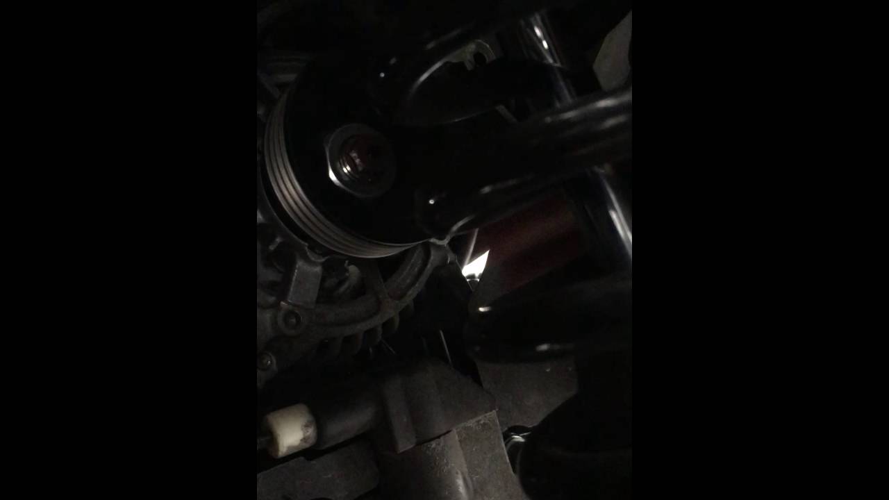 R1200GS Adventure Alternator Noise - YouTube