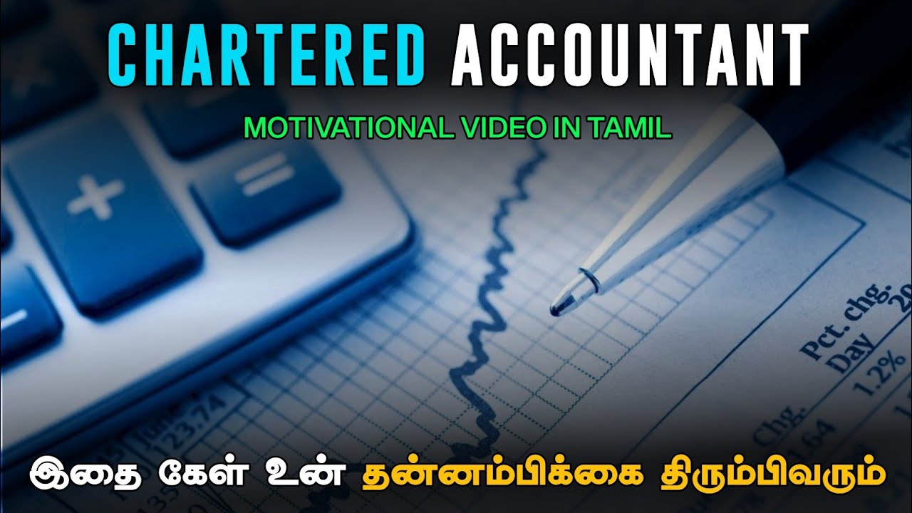 ca motivational speech in tamil | ca classes in tamil | motivational ...