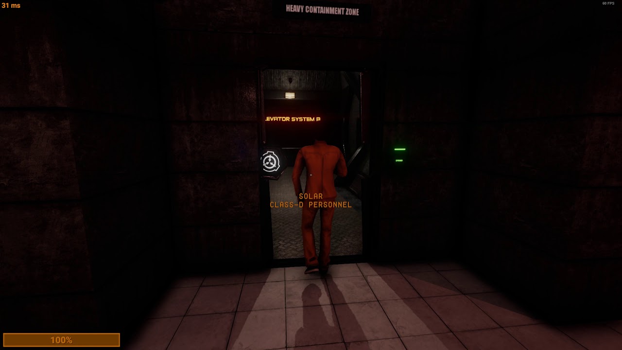 SCP: Secret Laboratory ~ Dodging Jake - YouTube