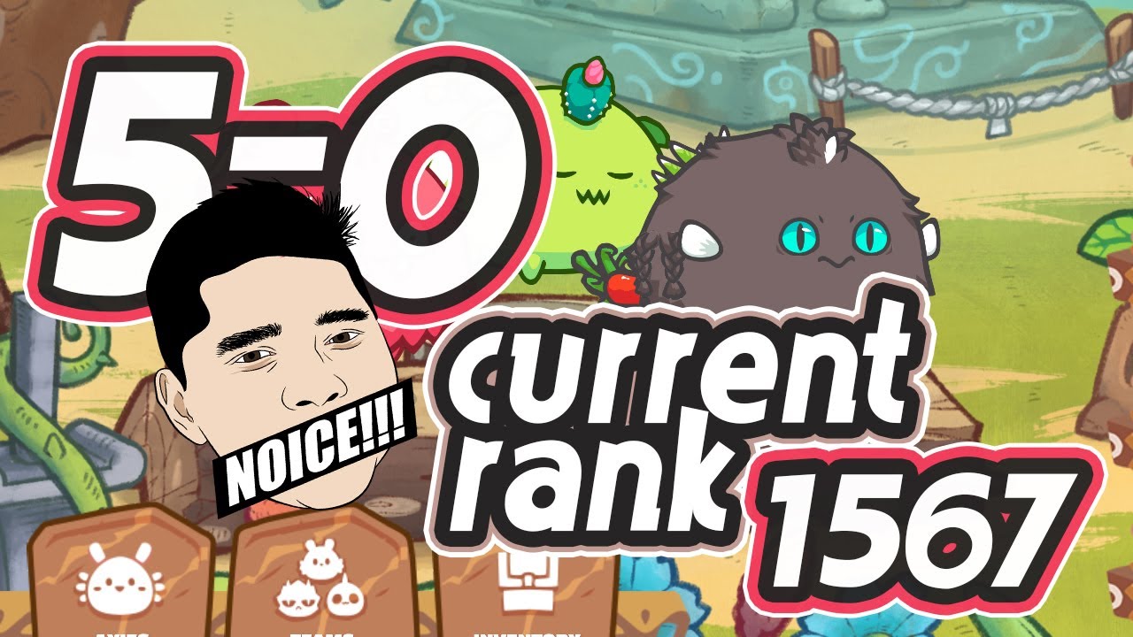 MY DISABLESAUR JOURNEY PART 1 | 25-5 STANDING | NOICE DISABLESAUR AXIE ...