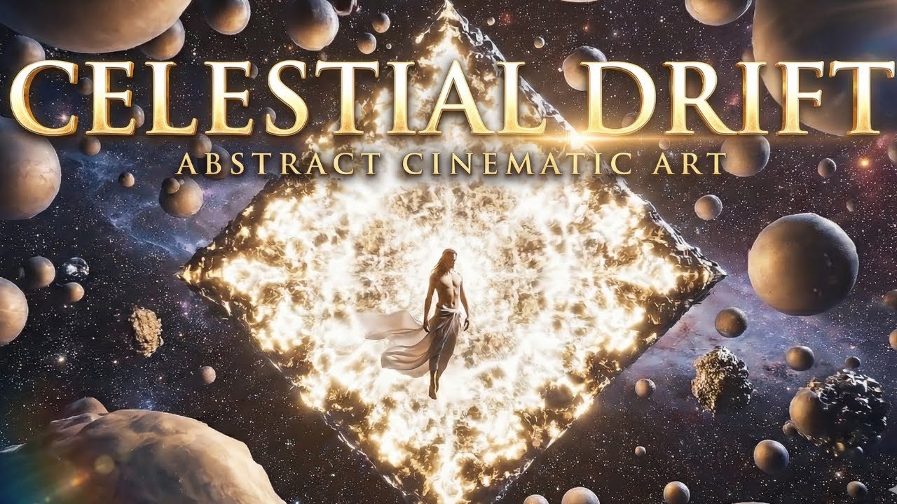 Celestial Drift - 1080P - YouTube