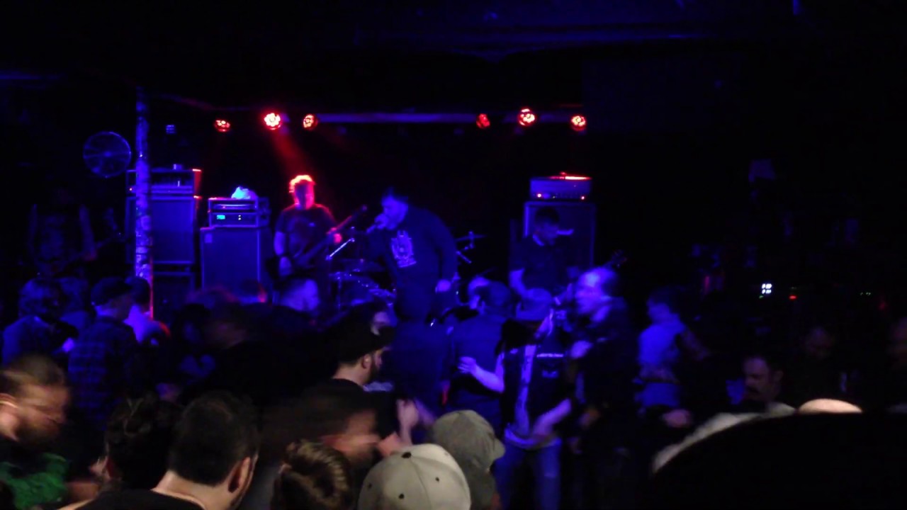 Himsa - Rain To The Sound Of Panic (Live @ El Corazon, Seattle, WA 2-2 ...