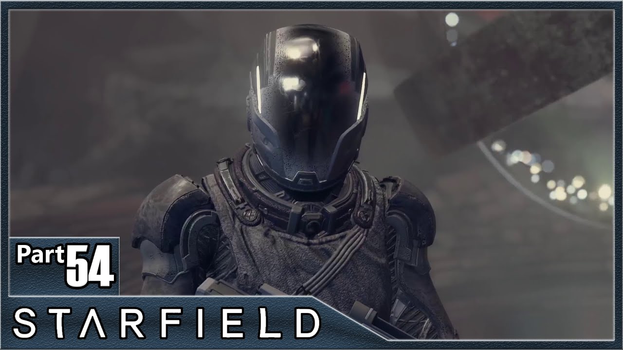 Starfield, Part 55 / Final Glimpses, Chtonia, Revelation, Emissary and ...