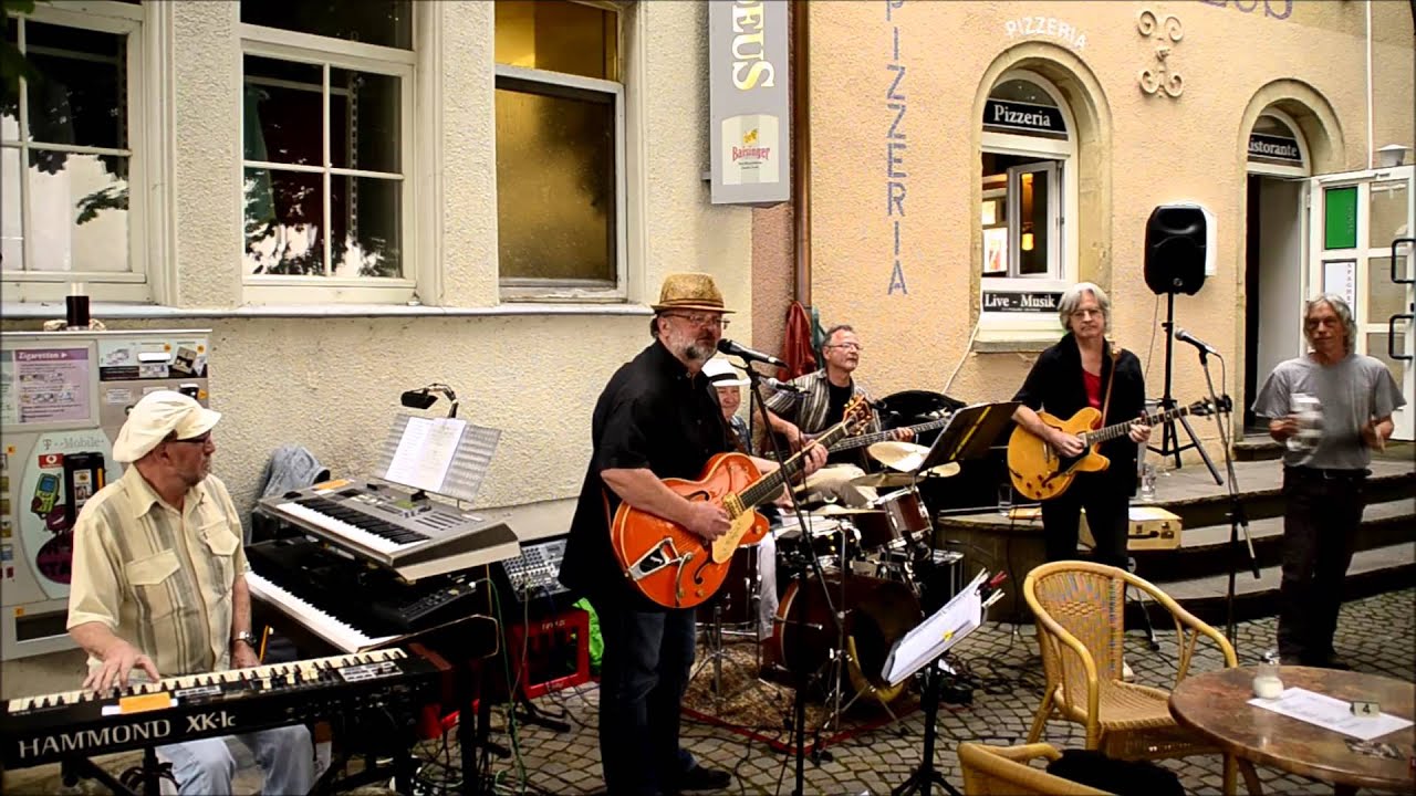 T-Bone Blues Band - Live - Killing Floor (Howlin Wolf) - YouTube