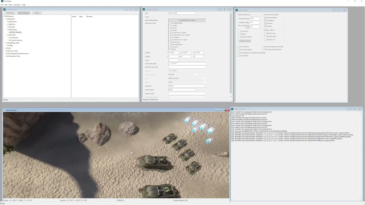 MCC Halo 3 Mod Tools Tutorial Episode 5 - Adding FX - YouTube