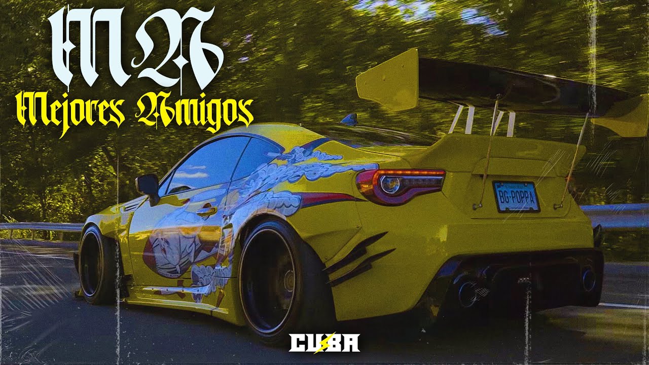 M.A (Mejores Amigos) - ( Rkt Chill ) - DJ Cuba | @BMCanalOficial - YouTube