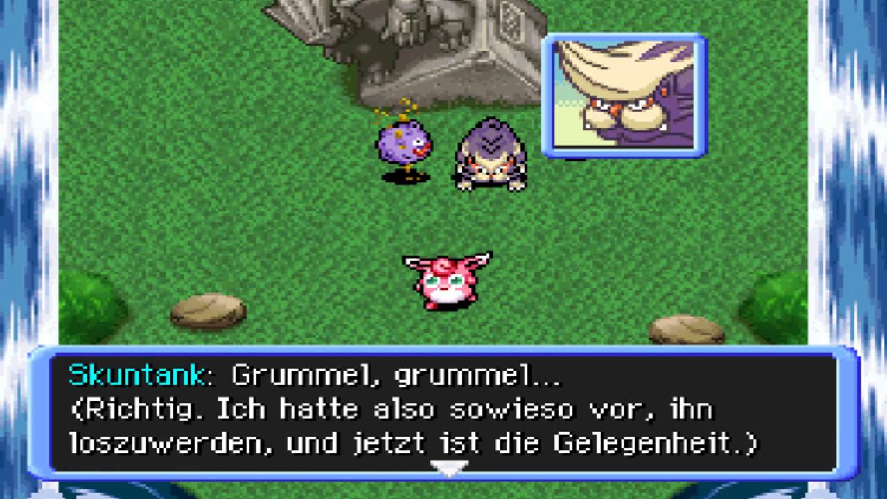 Let's Play Pokémon Mystery Dungeon Team Dunkelheit Part 18: Der Nebel ...