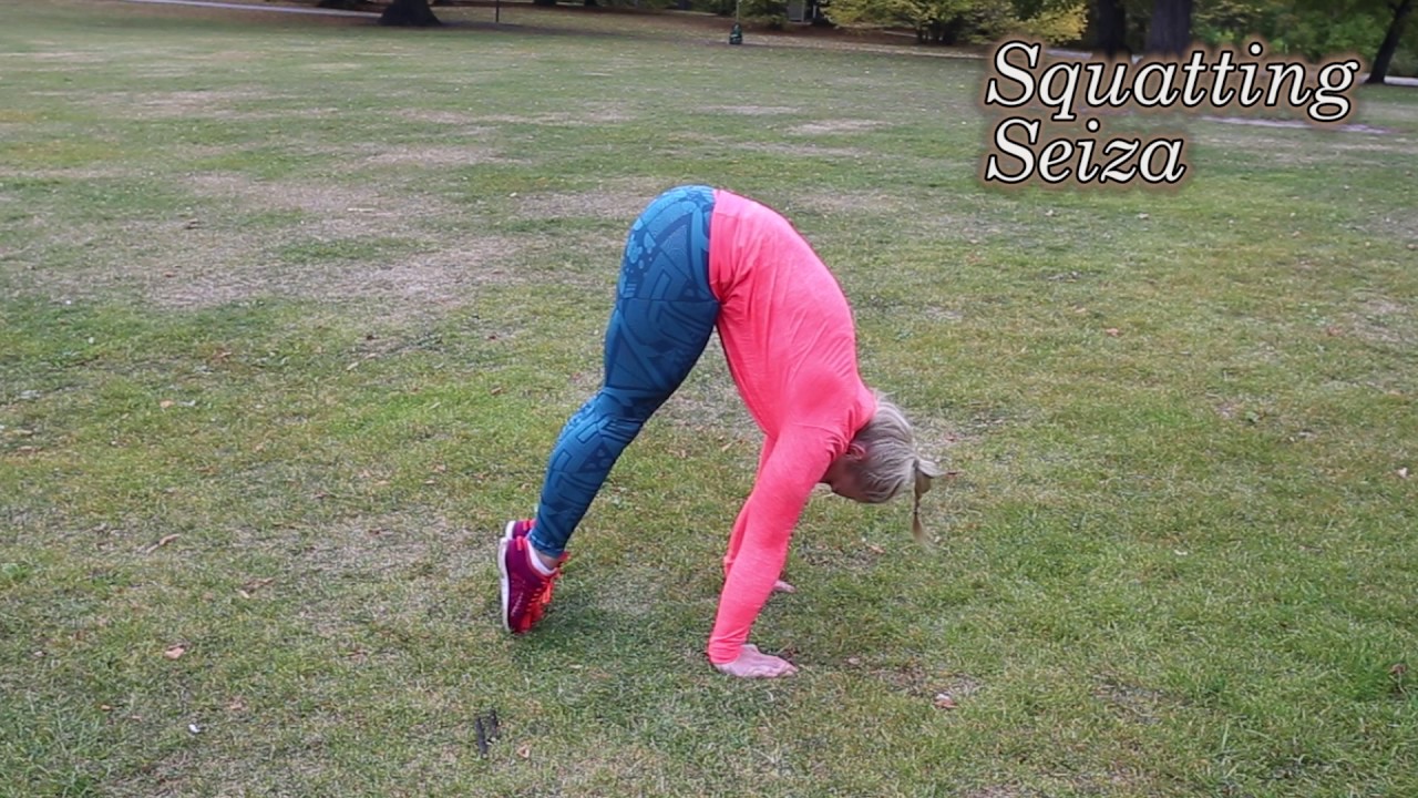 1. Squatting Seiza - YouTube