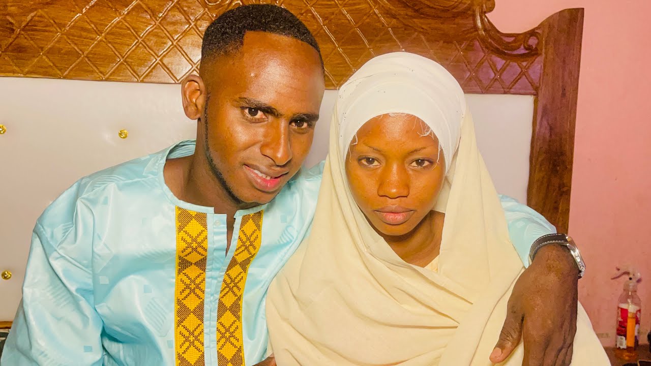 (03)Mariage de Adama Balde Mme Tampani Balde le 19et 20 et 21 Avril ...