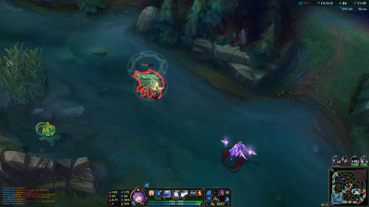 Elementalist Lux Mystic Mistik Preview - YouTube
