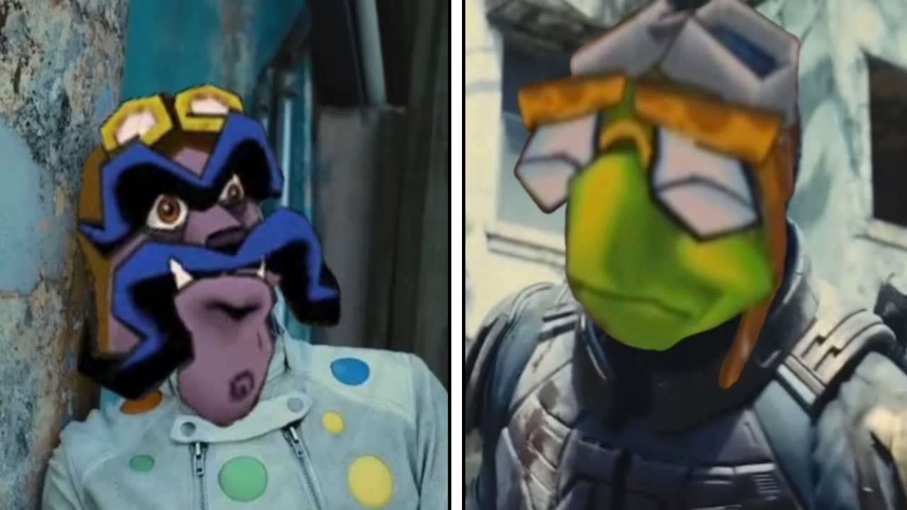 That one mission in Sly 3 where you roast Muggshot - YouTube