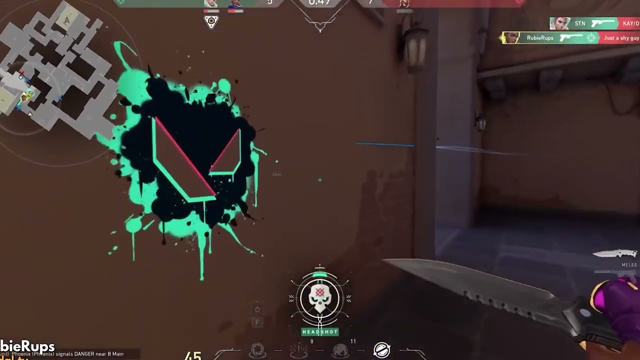 Valorant montage | MFS - BOW - YouTube