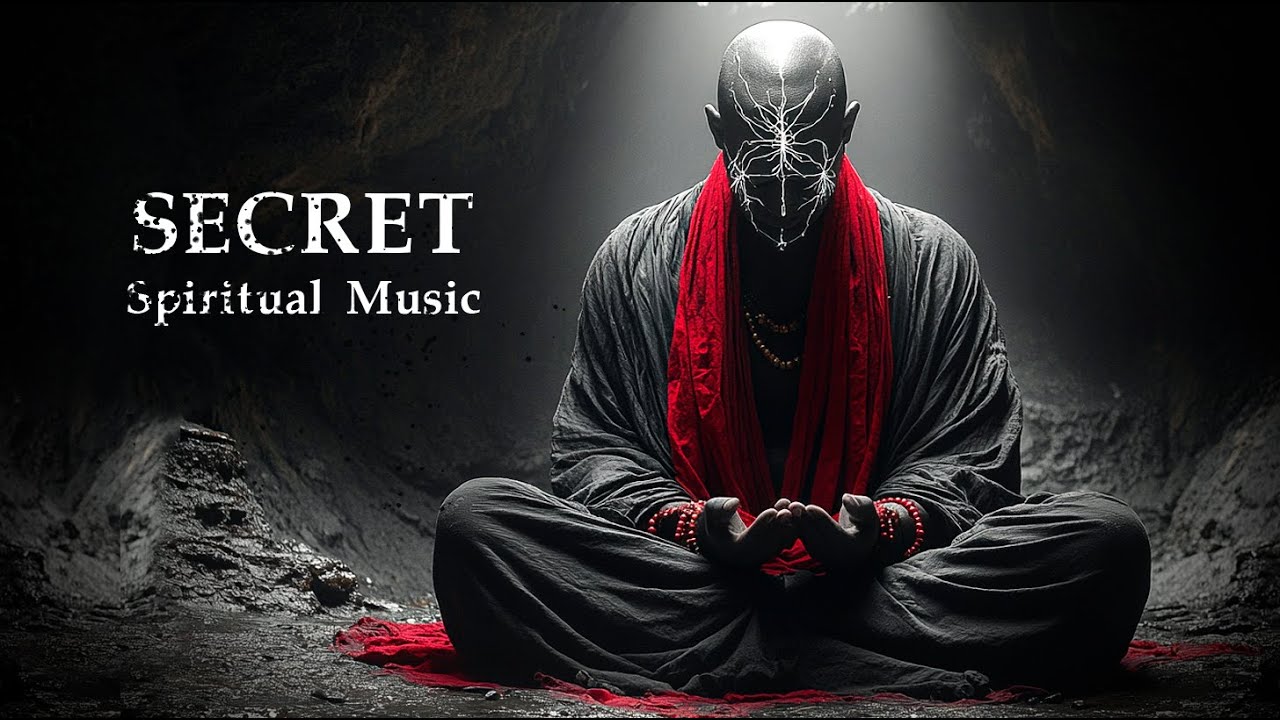 SECRET | Spiritual Background Music | Deep & Mystical Tibetan ...
