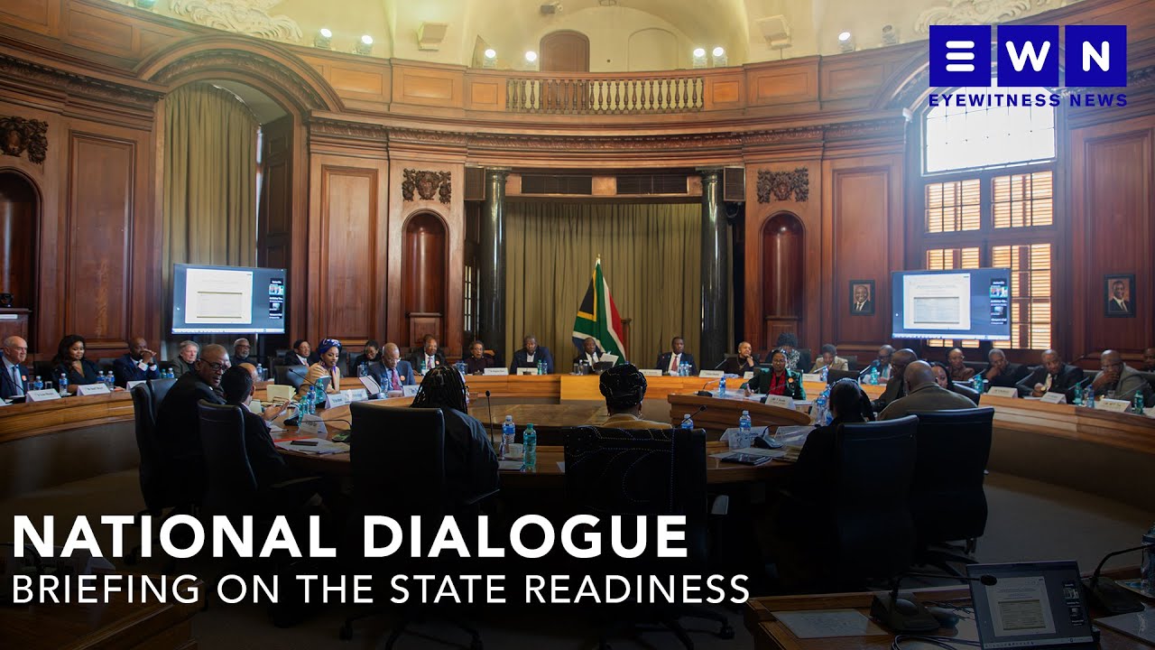 National Dialogue Convention to go ahead despite legacy foundations ...