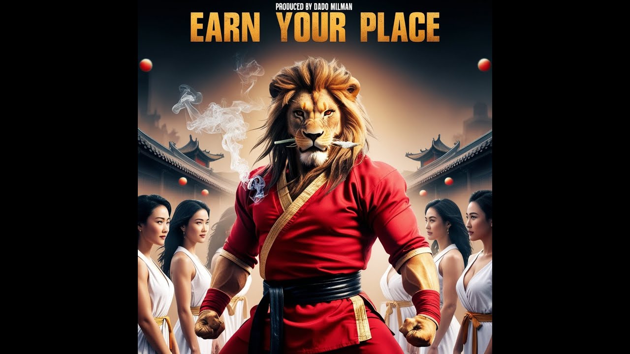 Earn Your Place - Dado Milman: Song Lyrics, Music Videos & Concerts